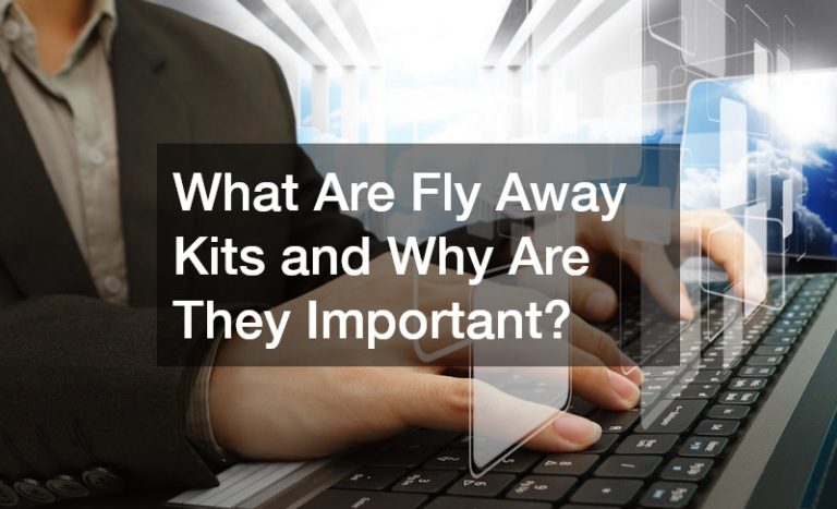 What Are Fly Away Kits and Why Are They Important? - Rule and Make